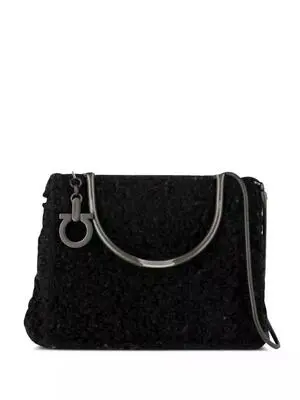 Ferragamo Chain Strap Cross Body Bags