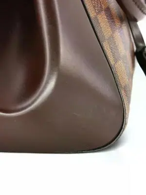 LOUIS VUITTON Rivoli Damier Bb Satchel