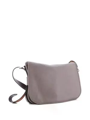 Hermès Barda Messenger Crossbody Bag Veau Sikkim 35