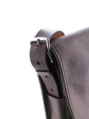 Hermès Barda Messenger Crossbody Bag Veau Sikkim 35