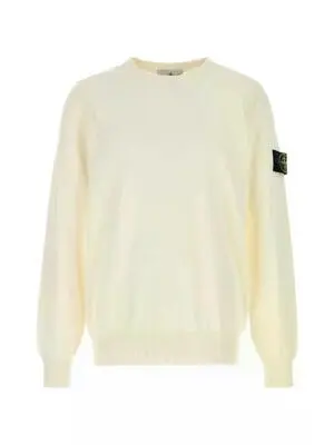 Stone Island Cotton Sweatshirt
