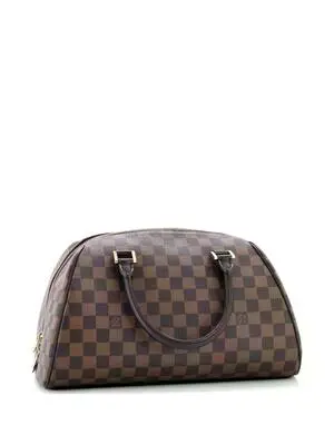 LOUIS VUITTON Rivera Damier Mm Handbag
