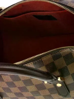 LOUIS VUITTON Rivera Damier Mm Handbag