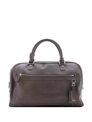 COACH Pebble Leather Satchel Bags