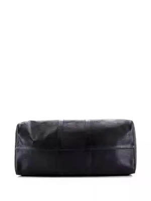 LOUIS VUITTON Keepall 55 Travel Bag - Black