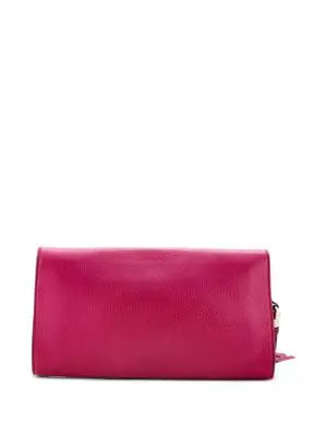 Gucci Soho Leather Clutch Bag