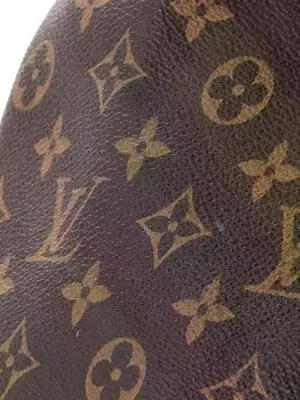 LOUIS VUITTON Artsy Handbag Monogram Canvas Mm - Brown