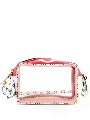 LOUIS VUITTON Beach Pouch Limited Edition Colored Monogram Giant - Multicolour