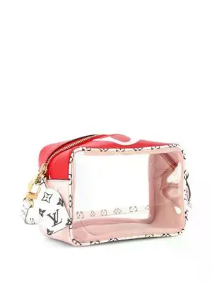 LOUIS VUITTON Beach Pouch Limited Edition Colored Monogram Giant - Multicolour