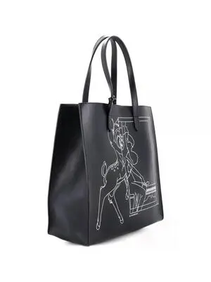 Givenchy Stargate Shopper Large Tote Bag