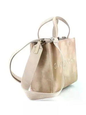 Givenchy G- Canvas Mini Tote Bag