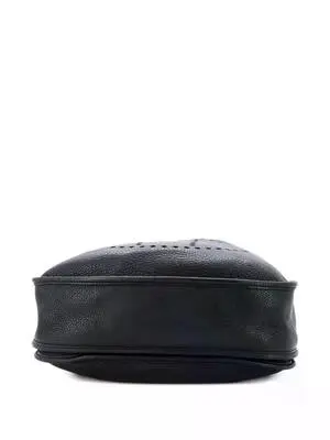Hermès Evelyne Iii Clemence Gm Crossbody Bag - Black