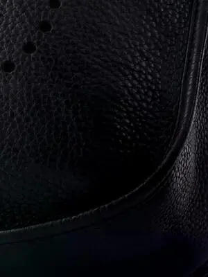 Hermès Evelyne Iii Clemence Gm Crossbody Bag - Black