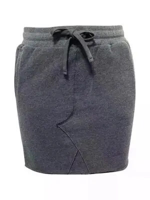 ATM Anthony Thomas Melillo Drawstring-fastening Mini Skirt