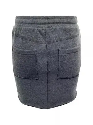 ATM Anthony Thomas Melillo Drawstring-fastening Mini Skirt