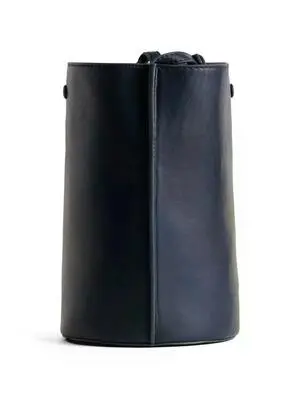 YU MEI Phoebe Bucket Bag - Blue
