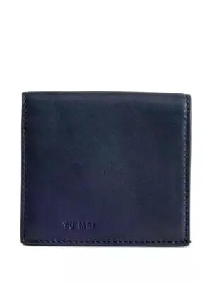 YU MEI Seth Cardholder - Blue
