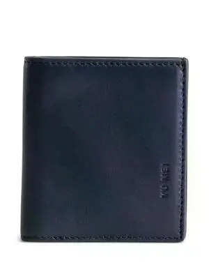 YU MEI Seth Cardholder - Blue