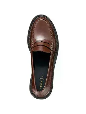 Geox Penny Bar Loafers