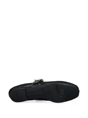 Liu Jo Mesh Ballet Flats