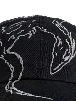 ROA Ryli Embroidered Cap