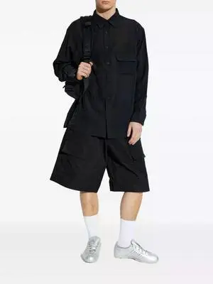 Y3 Flap-pocket Shirt