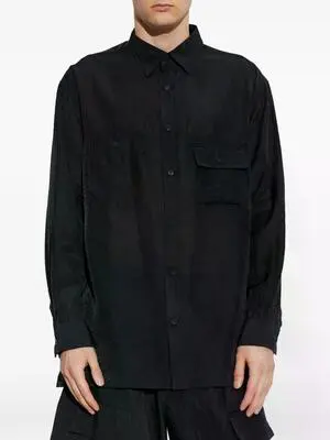 Y3 Flap-pocket Shirt