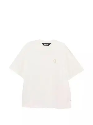 Just Cavalli Patch T-shirt - Neutrals