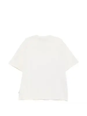 Just Cavalli Patch T-shirt - Neutrals