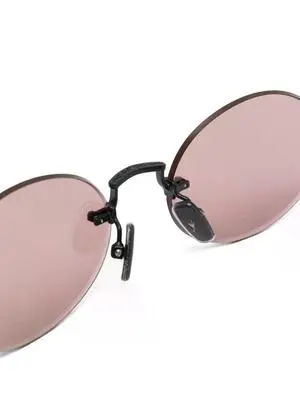 EYEPETIZER Oval-frame Sunglasses