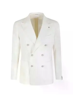 Tagliatore Double-breasted Blazer