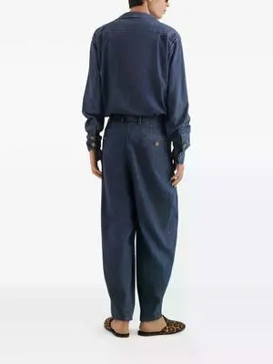 Dolce & Gabbana Button-fastening Long-sleeve Shirt