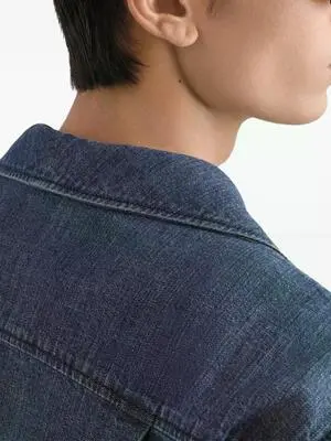 Dolce & Gabbana Button-fastening Long-sleeve Shirt