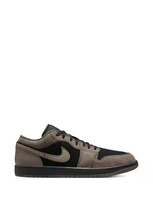 JORDAN 1 Low Se Sneakers - Brown