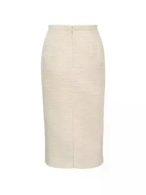 N°21 Textured Maxi Skirt