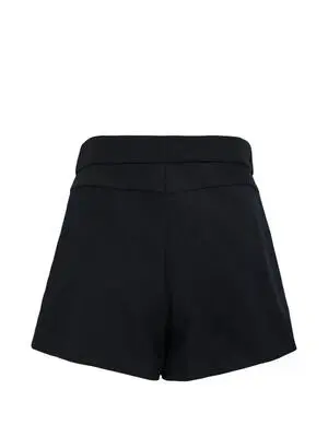 MSGM Asymmetrical Shorts