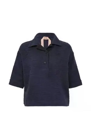 N°21 Short Shirts For Women