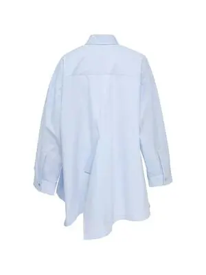 ENFOLD Asymmetric Shirt