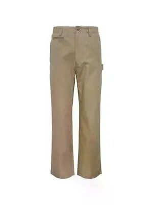 Junya Watanabe Patch Trousers - Neutrals