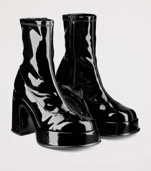 JIMMY CHOO Hadi 100 Heeled Ankle Boot