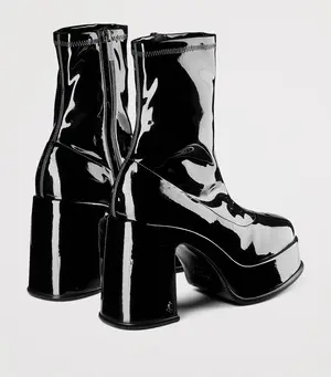 JIMMY CHOO Hadi 100 Heeled Ankle Boot