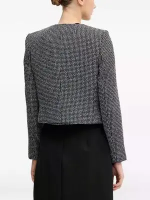 Dkny Buttoned-pocket Jacket