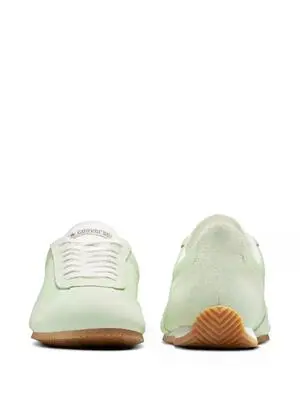 CONVERSE 1908 Jogger Gleam Suede Sneakers - Green