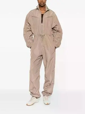 Adidas By Stella McCartney Zip-fastening Drawstring Jumpsuit