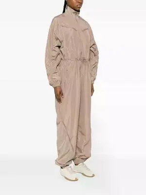 Adidas By Stella McCartney Zip-fastening Drawstring Jumpsuit