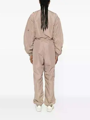 Adidas By Stella McCartney Zip-fastening Drawstring Jumpsuit