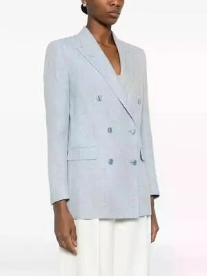 Tagliatore Double-breasted Blazer