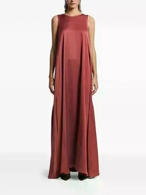 Peserico Round Neck Evening Dresses
