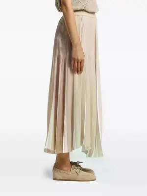 Peserico Pleated Skirt
