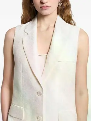 Peserico Buttoned Vest